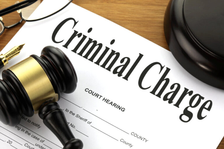 5 Common Types of Criminal Charges Explained - Wil Morris Law