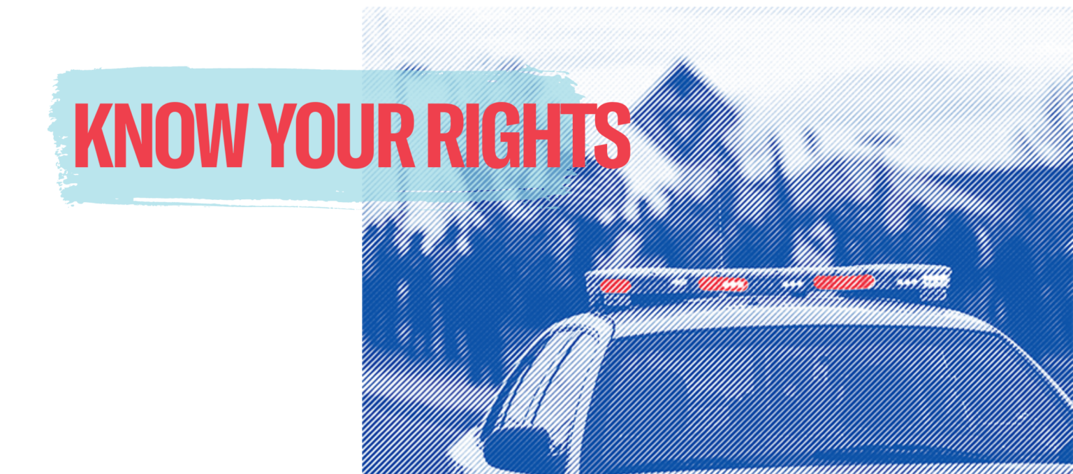 Know Your Rights: A Guide to Police Interactions - Wil Morris Law