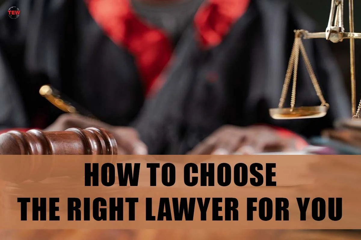 How to Choose the Right Legal Expert for Your Case - Wil Morris Law